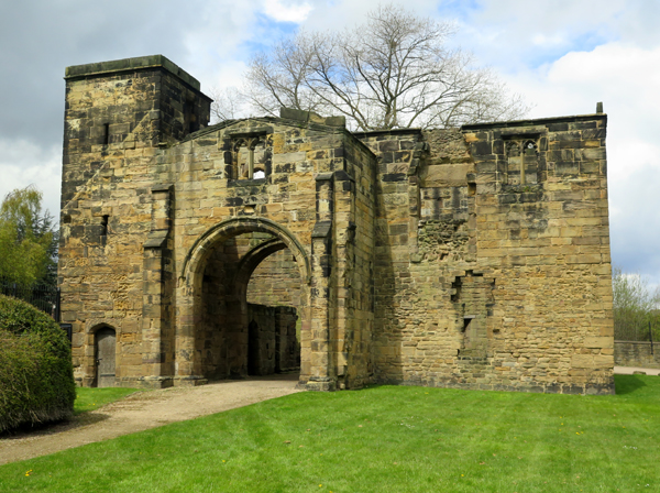 The Language of Stone: Monk Bretton Priory
