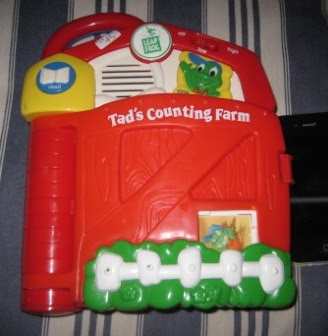 JuaiMurah: Leapfrog Tad Counting Farm