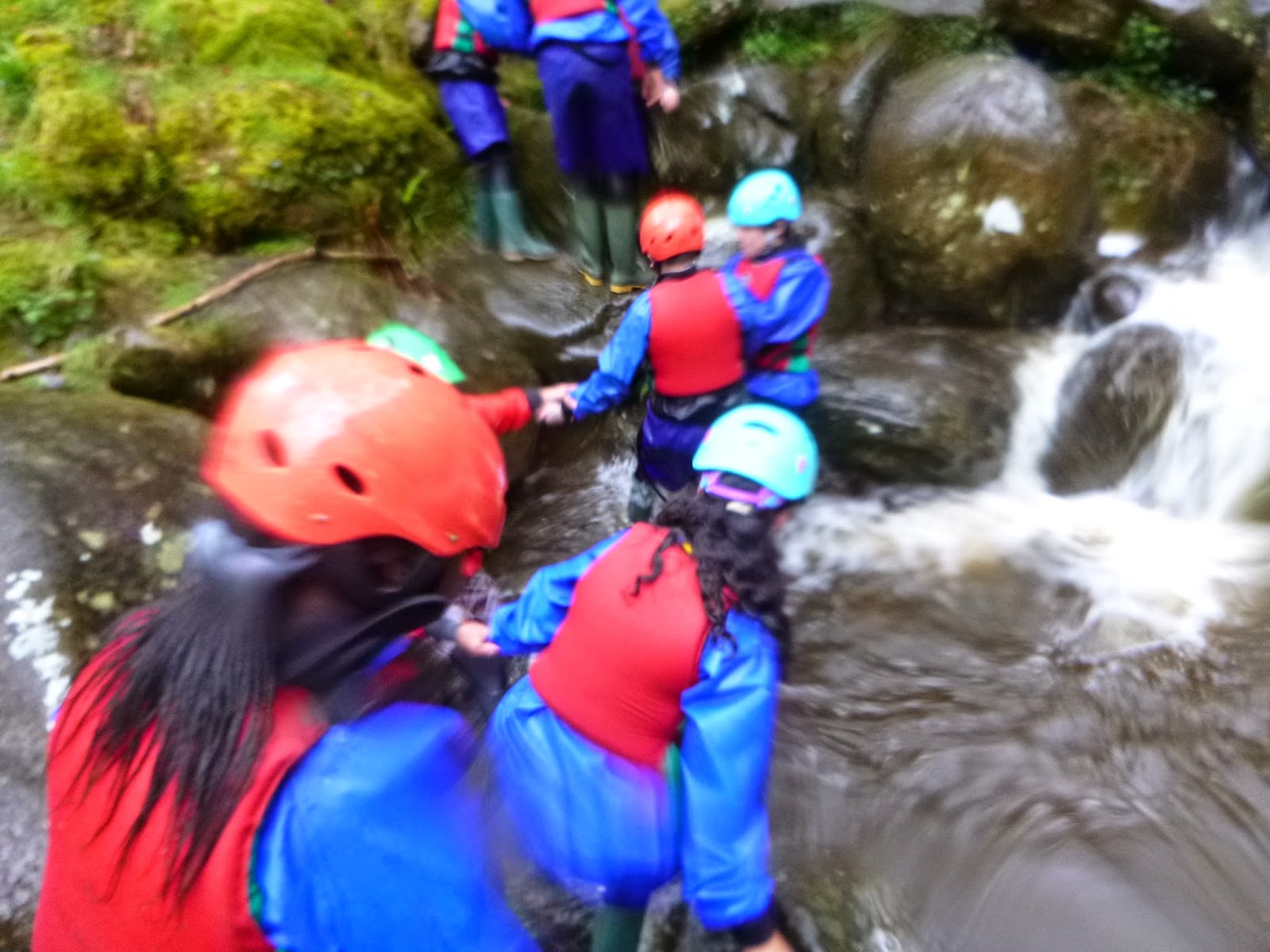 Blue Peris Outdoor Education Centre: Year 8's final day with Blue Peris
