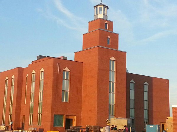 Ahmadiyya Mosques: Mahmud Mosque - Malmo Sweden