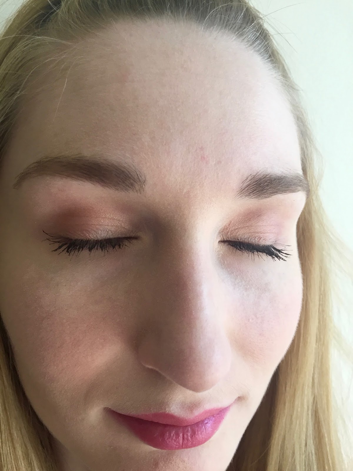 Summer Daytime Makeup Routine
