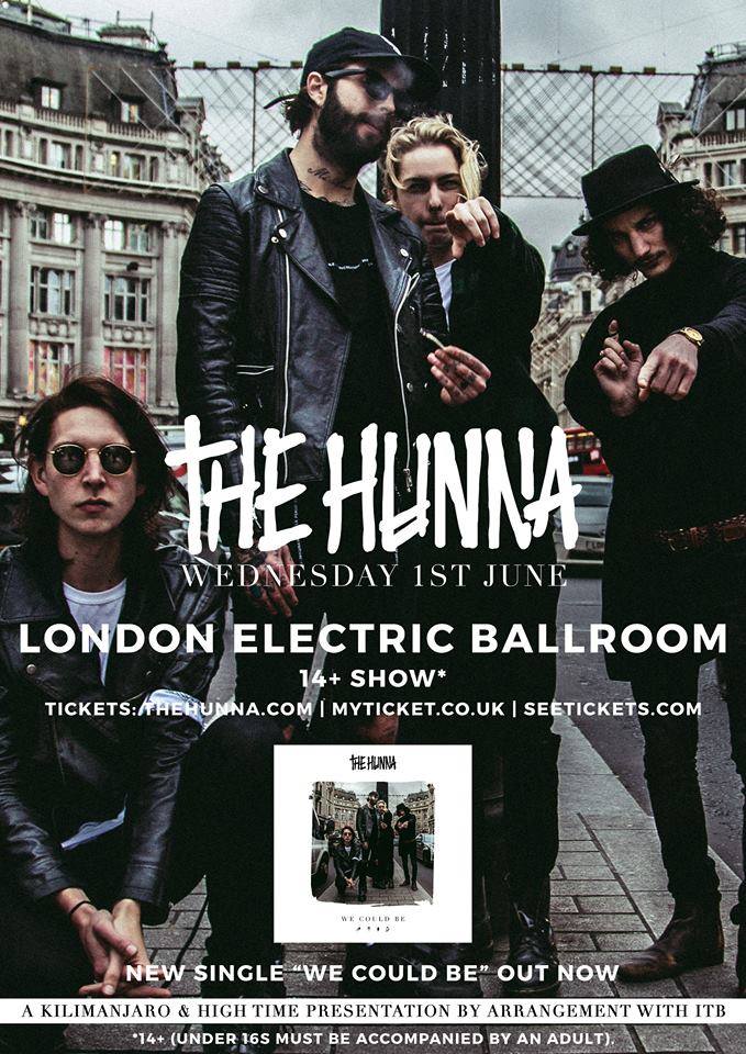 What If I Had A Music Blog: The Hunna - We Could Be