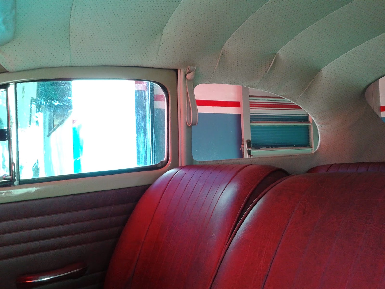 TAPEÇARIA REQUINTE : RESTAURAÇÃO INTERIOR \FUSCA 1967 BEGE\ COM ...