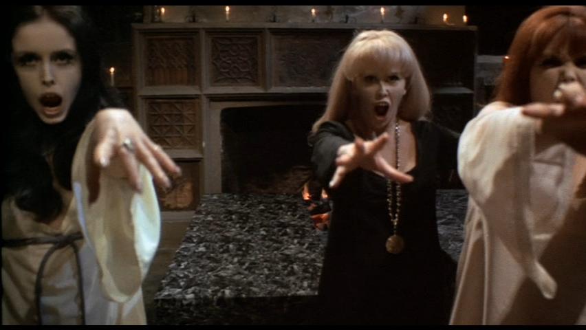 NATURALISTIC! UNCANNY! MARVELOUS!: COUNT YORGA, VAMPIRE (1970), THE ...