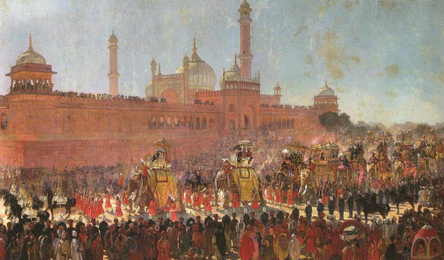 Noble y Real: Durbar