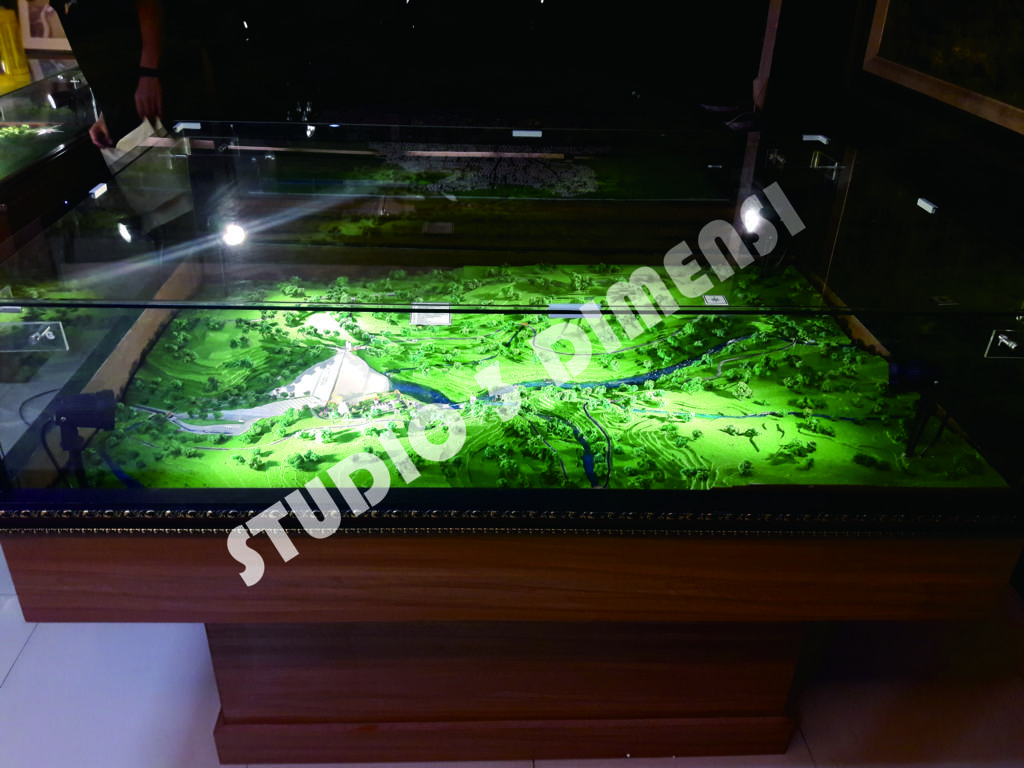 Galery Maket | JASA PEMBUATAN MAKET - STUDIO 3 DIMENSI