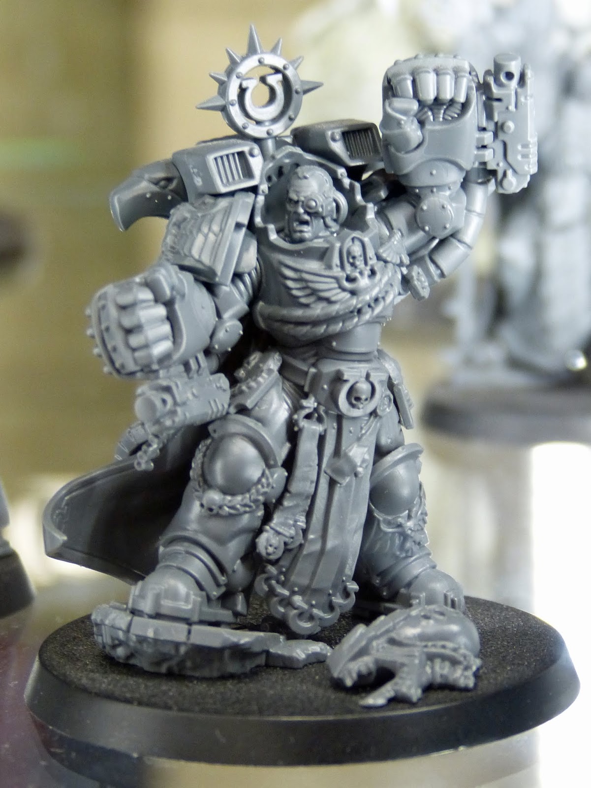 Recalcitrant Daze: 40K Vigilus Open Day - Part 1