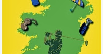 Hooked: Ireland's Golf Courses: Ireland's Top Ten Hidden Golf Courses ...