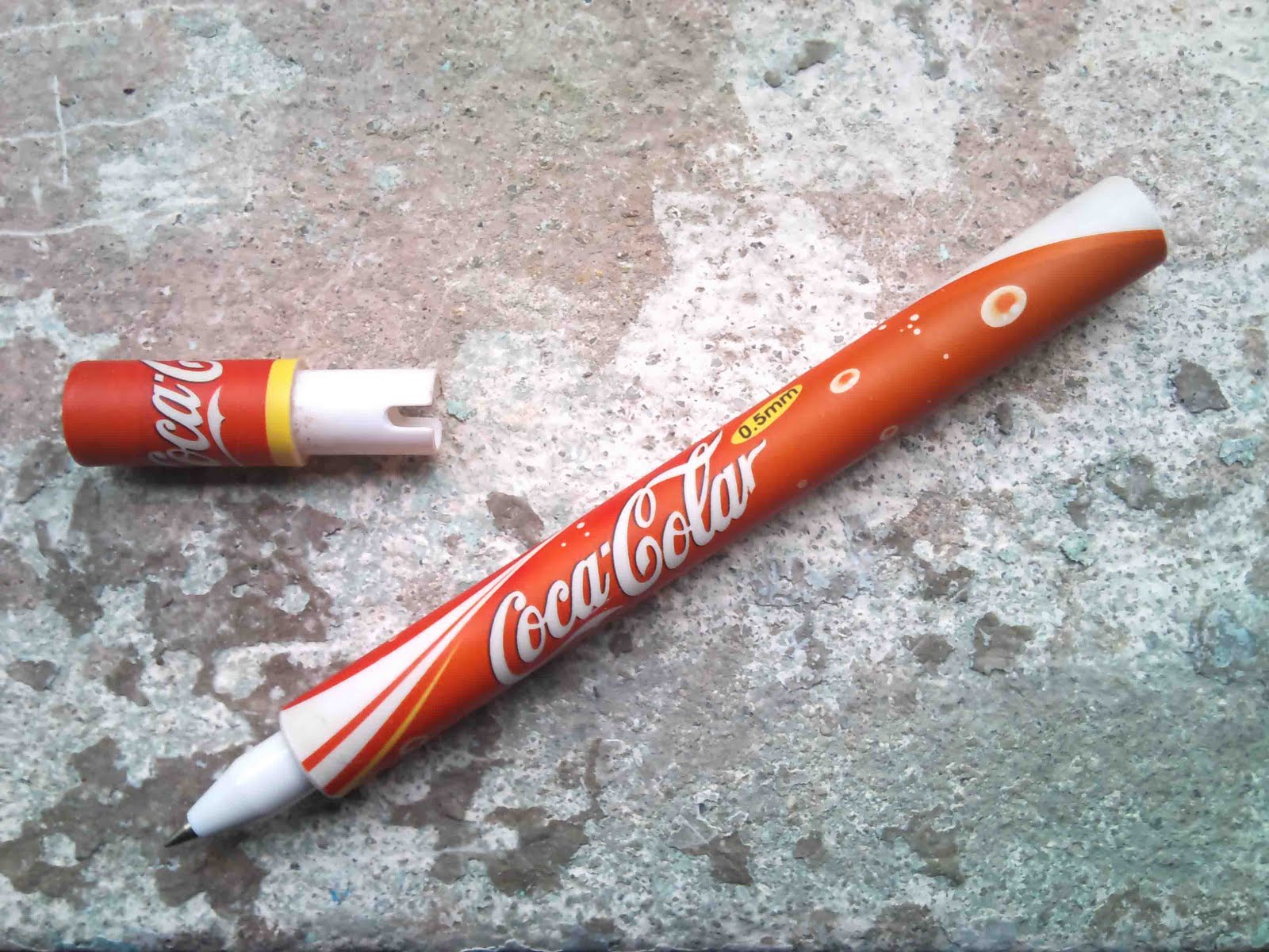 COKEzz WORLD..: coca cola pen