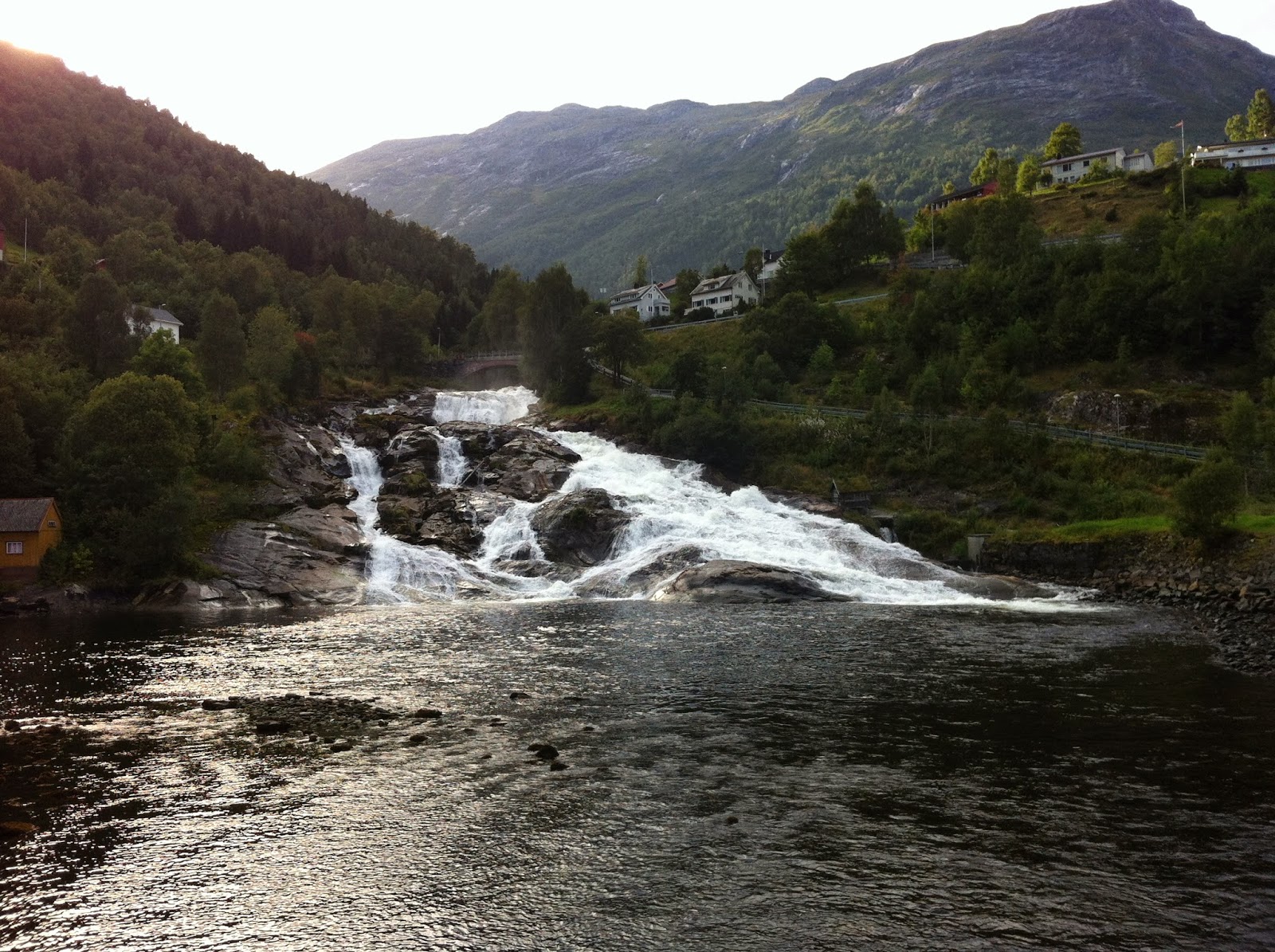 Living and Learning in Sweden: Fjords, wooden houses and friendships