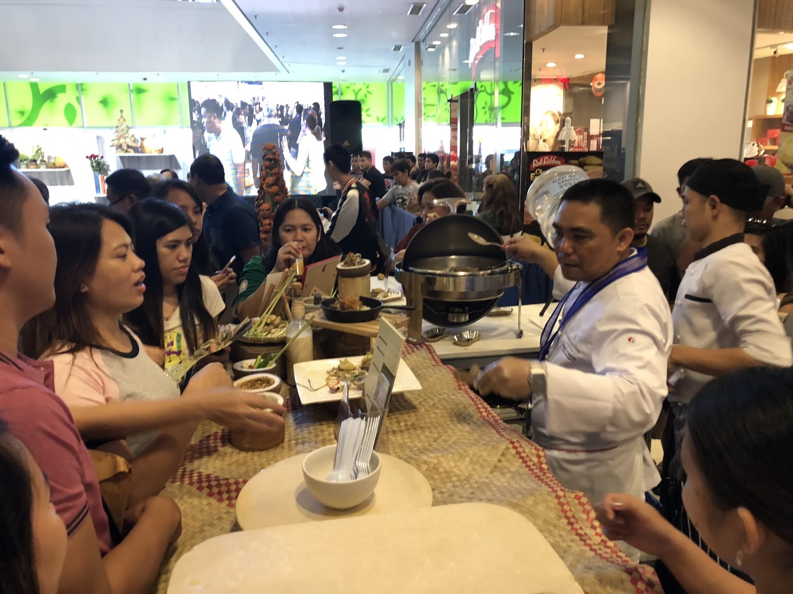 Kaon 'Ta 2018 Food and Travel Festival Showcasing Foods and Travel ...
