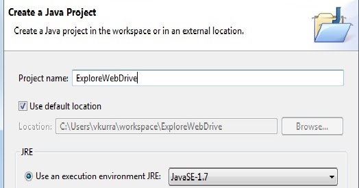 My Thoughts Webdriver Tutorial Part 3 Writing First Script Using Webdriver