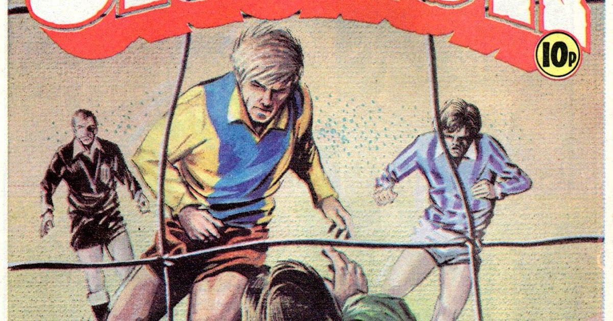 CRIVENS! COMICS & STUFF!: PART EIGHT OF THE CRUNCH COVER GALLERY...