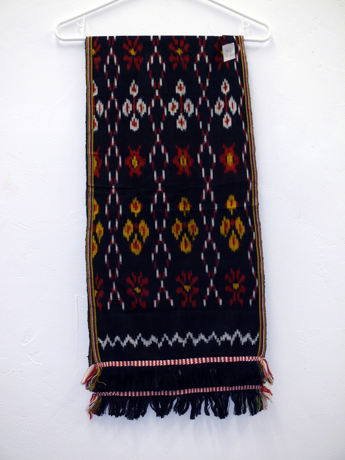 INDONESIAN TEXTILES