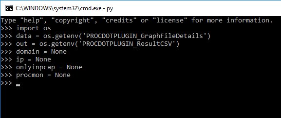 MALoney (It's in the name): ProcDOT plugin writing. Part 3 - Creating a ...