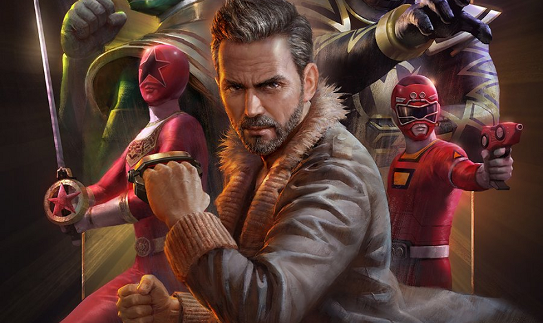 Soul of the Dragon ganha pôster exclusivo pela Lineage Studios