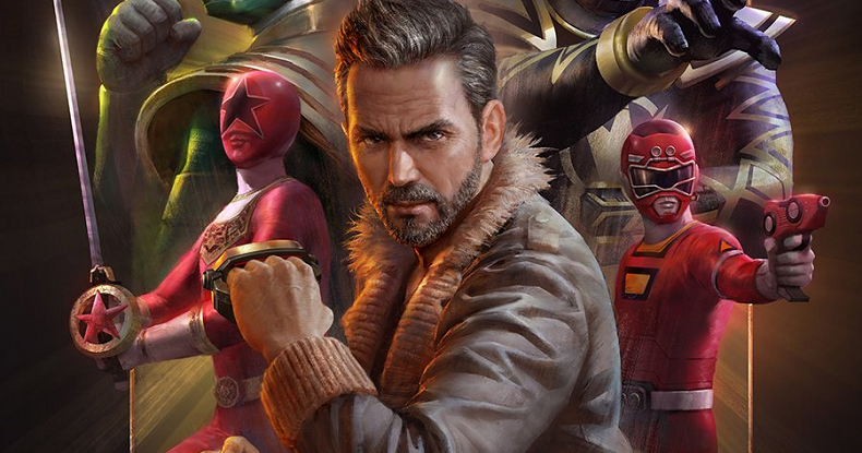 Soul of the Dragon ganha pôster exclusivo pela Lineage Studios