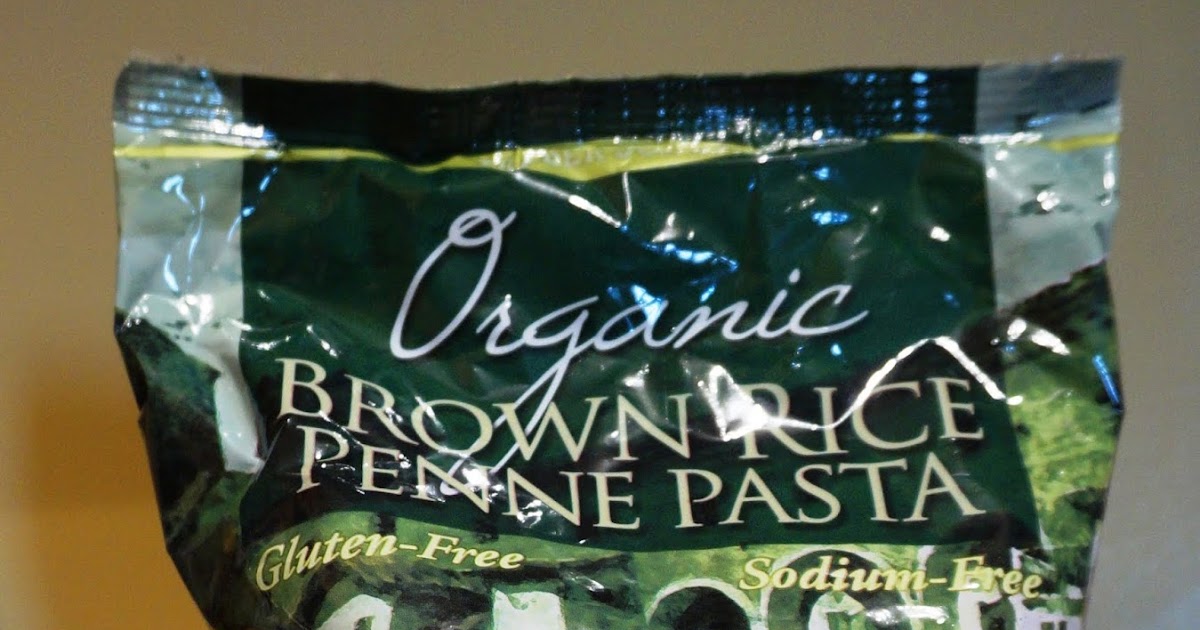 Exploring Trader Joes Trader Joes Organic Brown Rice Penne Pasta