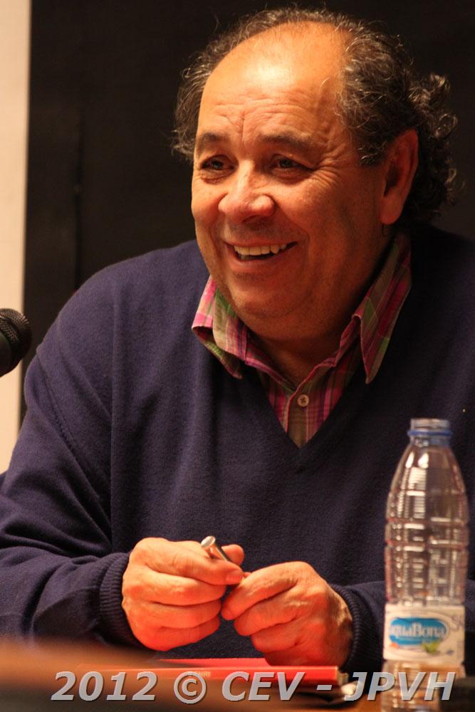 El Blog del CEV: El montaje de cine según José Salcedo