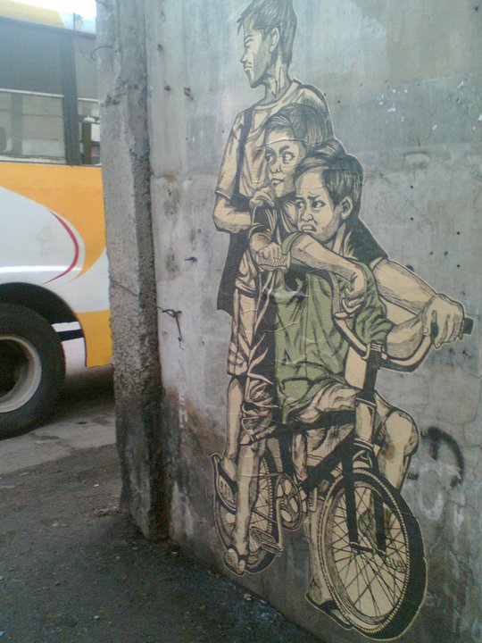 Into the Butterfly. REINERIO A. ALBA.: The Street Art of Brian Barrios