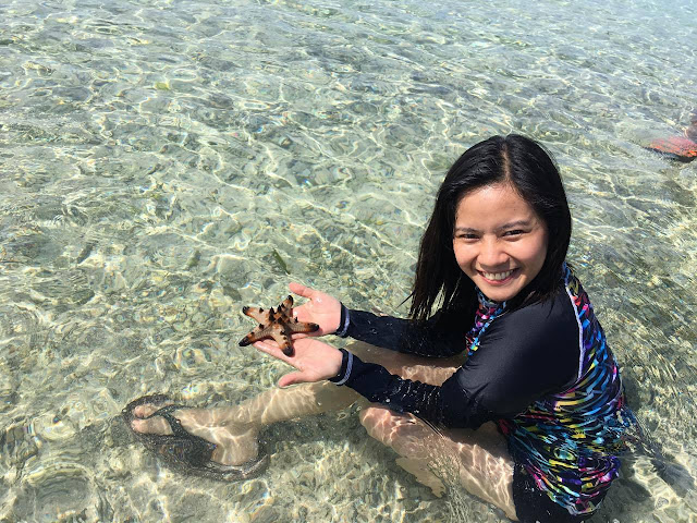 DavaoEye: EXPLORE | Zamboanga’s Great Sta. Cruz Island: Pretty Pink and ...