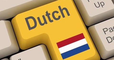 Namaste Holland!: Talking double Dutch? Beginning to