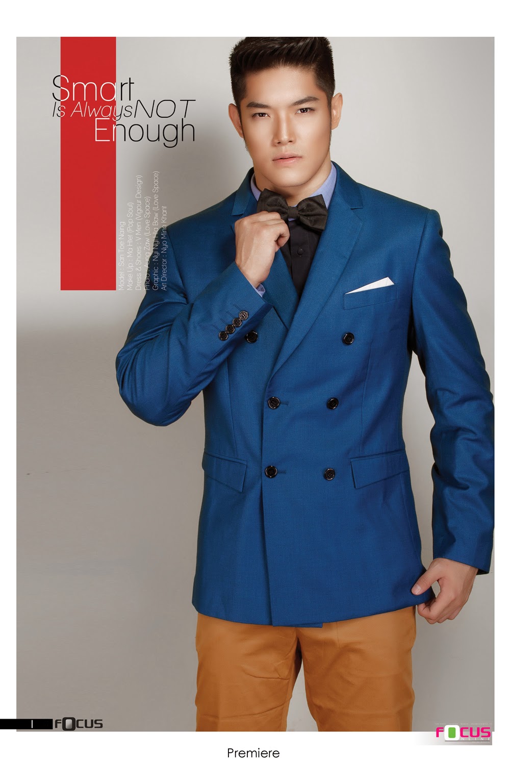 Myanmar Focus Online: Smart is always not Enough - Focus Online ...