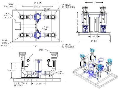 HVAC Engineering Forum: CHWS / CHWR