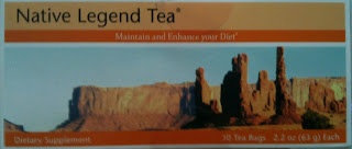 Sham @ UnicityBiosLifeSlim: Native Legend Tea - 200 years of Native ...