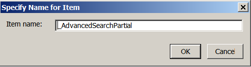 GridView with Server Side Advanced Search Implementation using JQuery ...