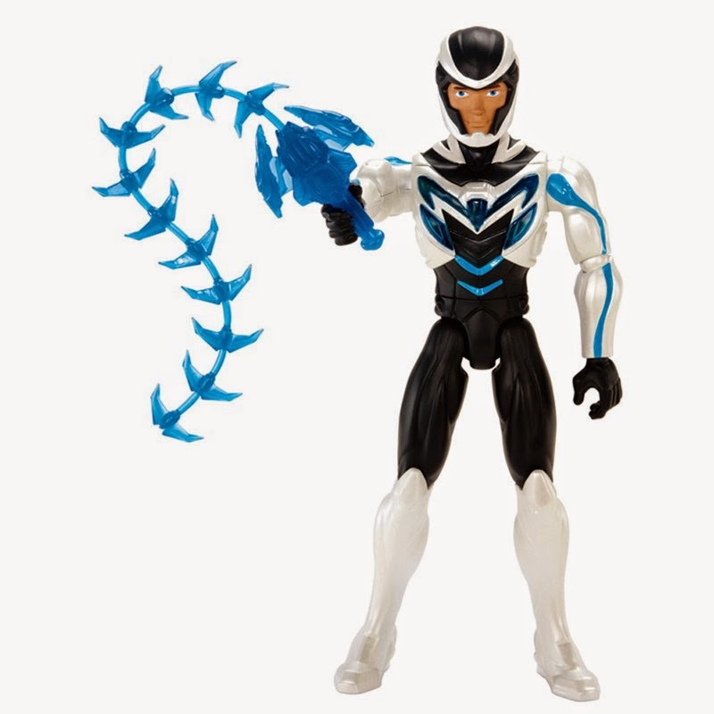 MAX STEEL UNIVERSO : FIGURAS REALMENTE DEVES COMPRAR TOMO 1