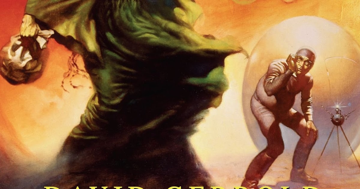 Hamilcar's Books: The Flying Sorcerers by David Gerrold and Larry Niven