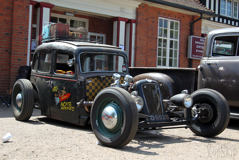 VONSKIP - 24/7AUTOHOLIC - HOTRODS - KUSTOMS - CLASSIC CARS: Hot Rod ...