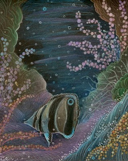 Dreamyfish Art: Scuba Diving the Great Barrier Reef Red Sea Egypt Tiran ...