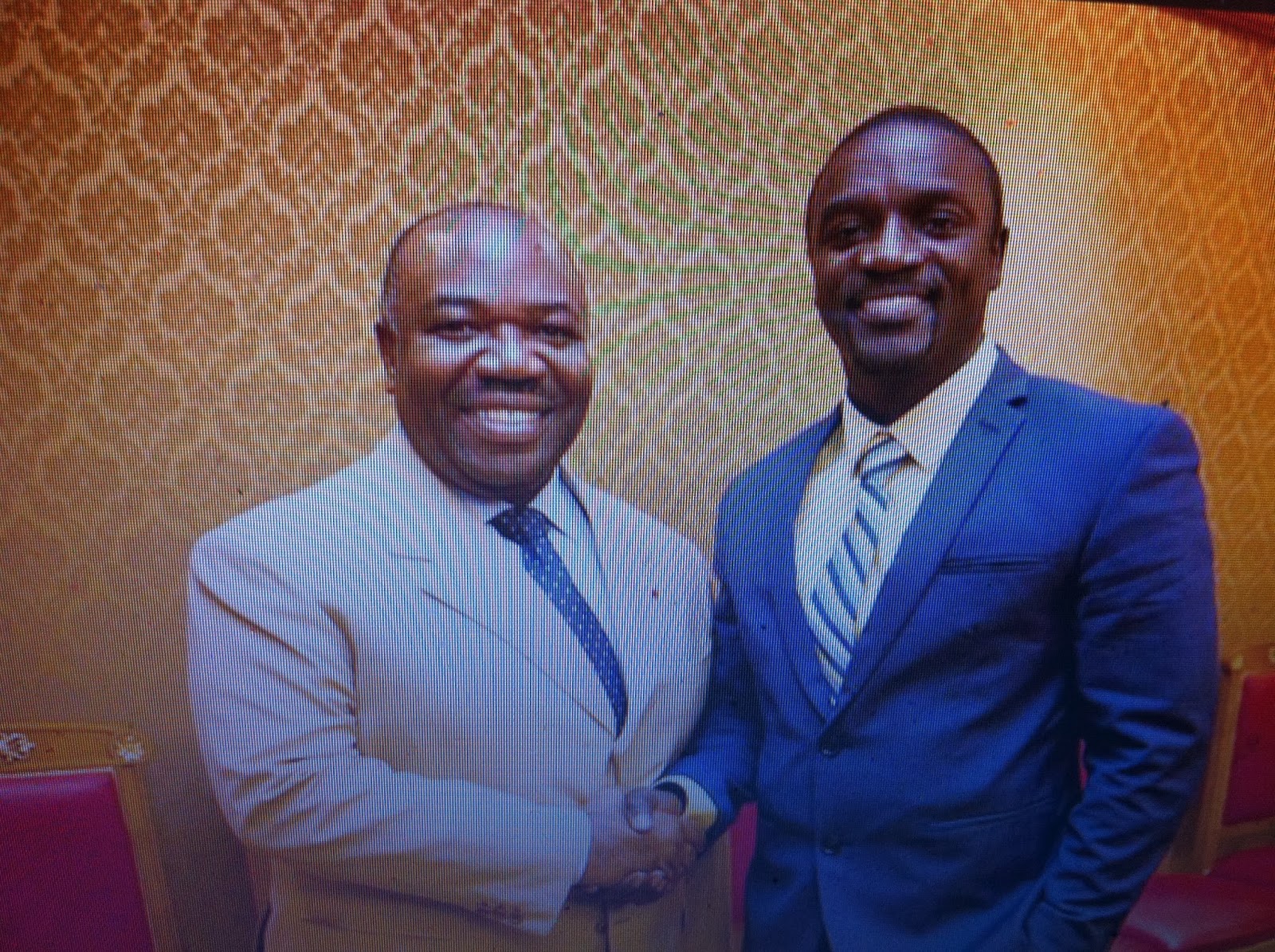 THE BLACK SOCIAL HISTORY:: BLACK SOCIAL HISTORY : AFRO-GABONESE " ALI ...