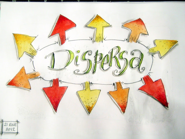 Dispersa