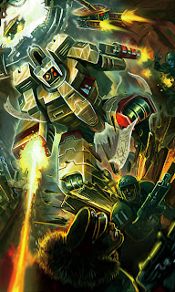 V.P.Corbella Blog: Deathwatch The Jericho Reach