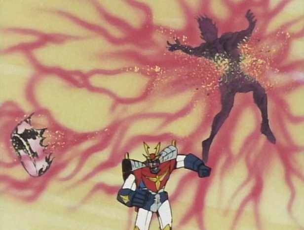 Daitarn 3, episodio 1 (La prima puntata non si scord… eh?!?)