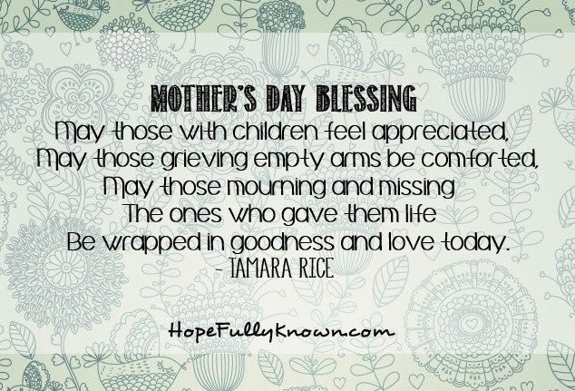 The Wiccan Life: A Mother's Day Blessing