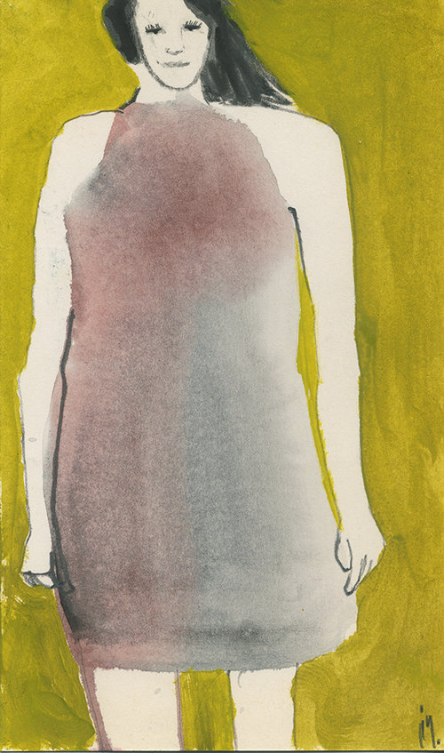 ART: 21 DONES. EXPO CAROL ISERN. 2019