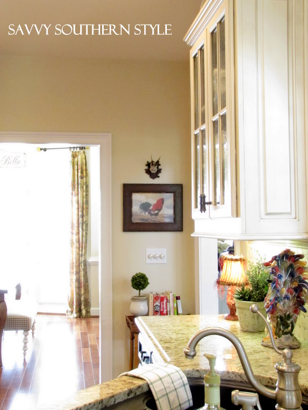 Behind the Blog with Savvy Southern Style