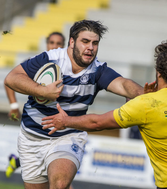 R U G B Y T O T A L E & SOCIALE