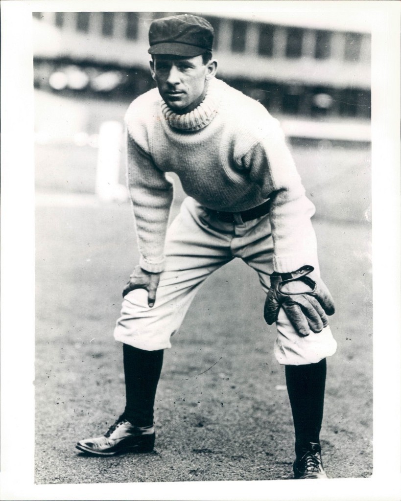 Baltimore Baseball History: PLAYER OF THE DAY - John McGraw