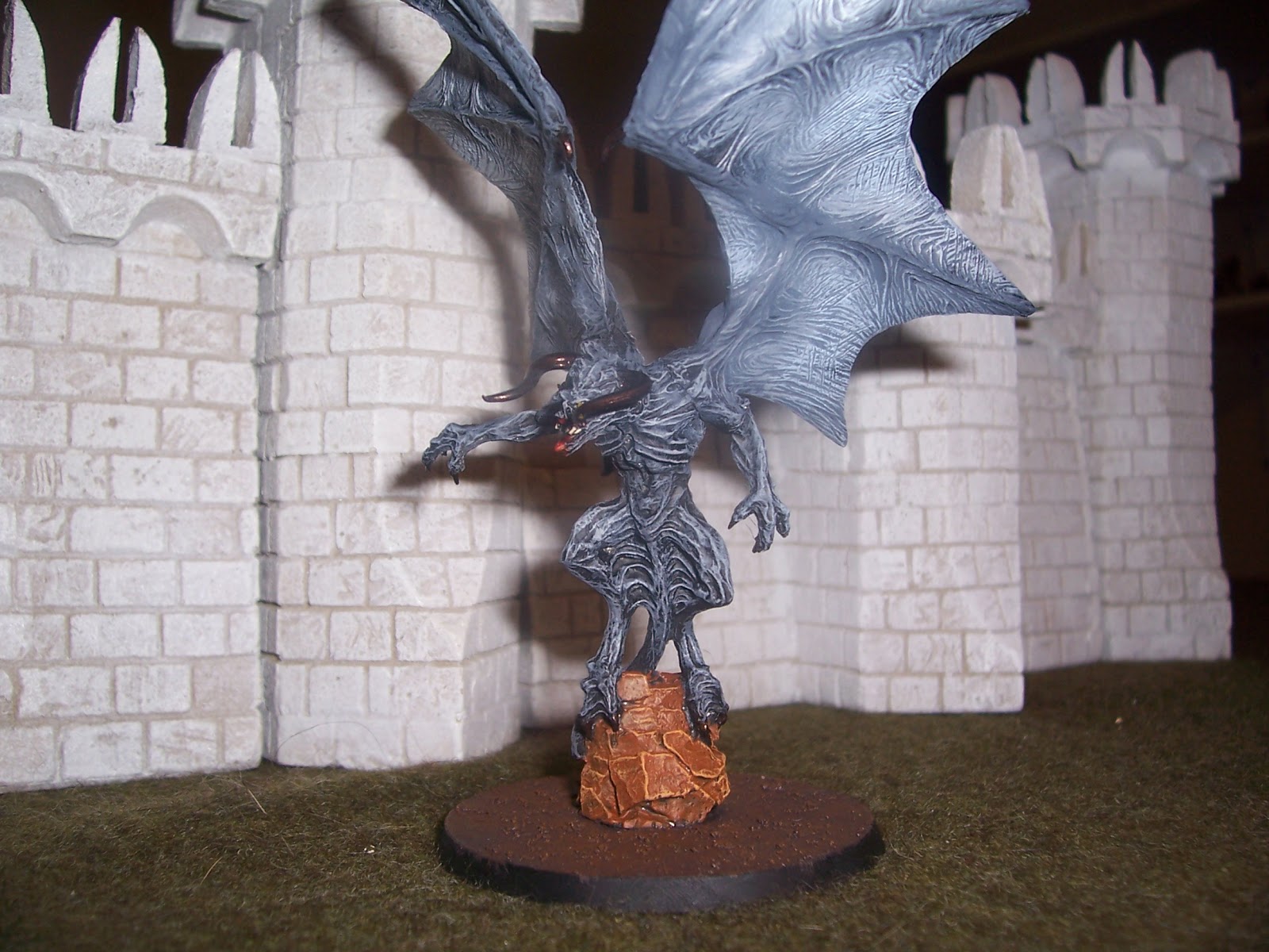 Lord of the Rings Minis: November 2012