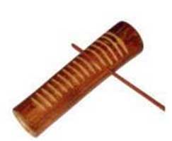 Idiófonos: Idiófono