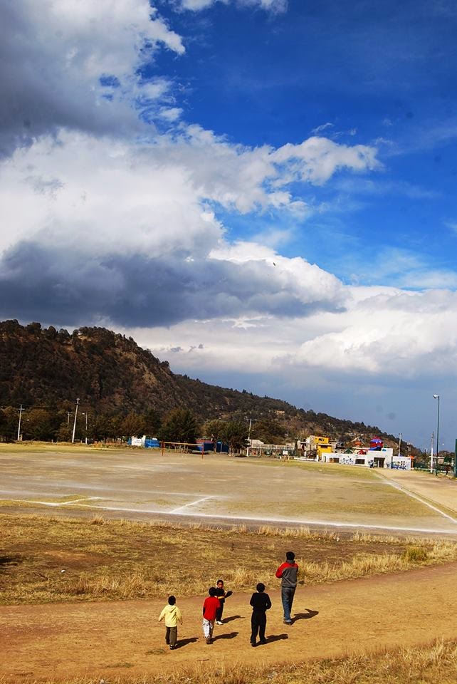 san miguel topilejo tlalpan : mas acerca de topilejo