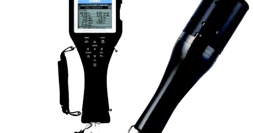 02186906782 (Tia) Horiba U-50 Multiparameter Water Quality Checker ...