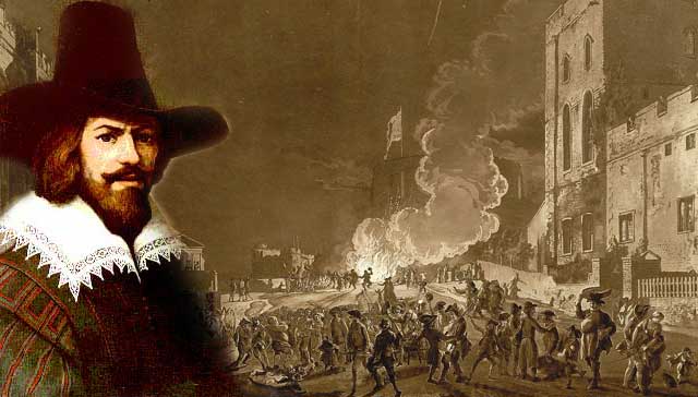 The Age case files: CASE 120 - Guy fawkes and the gun powder plot
