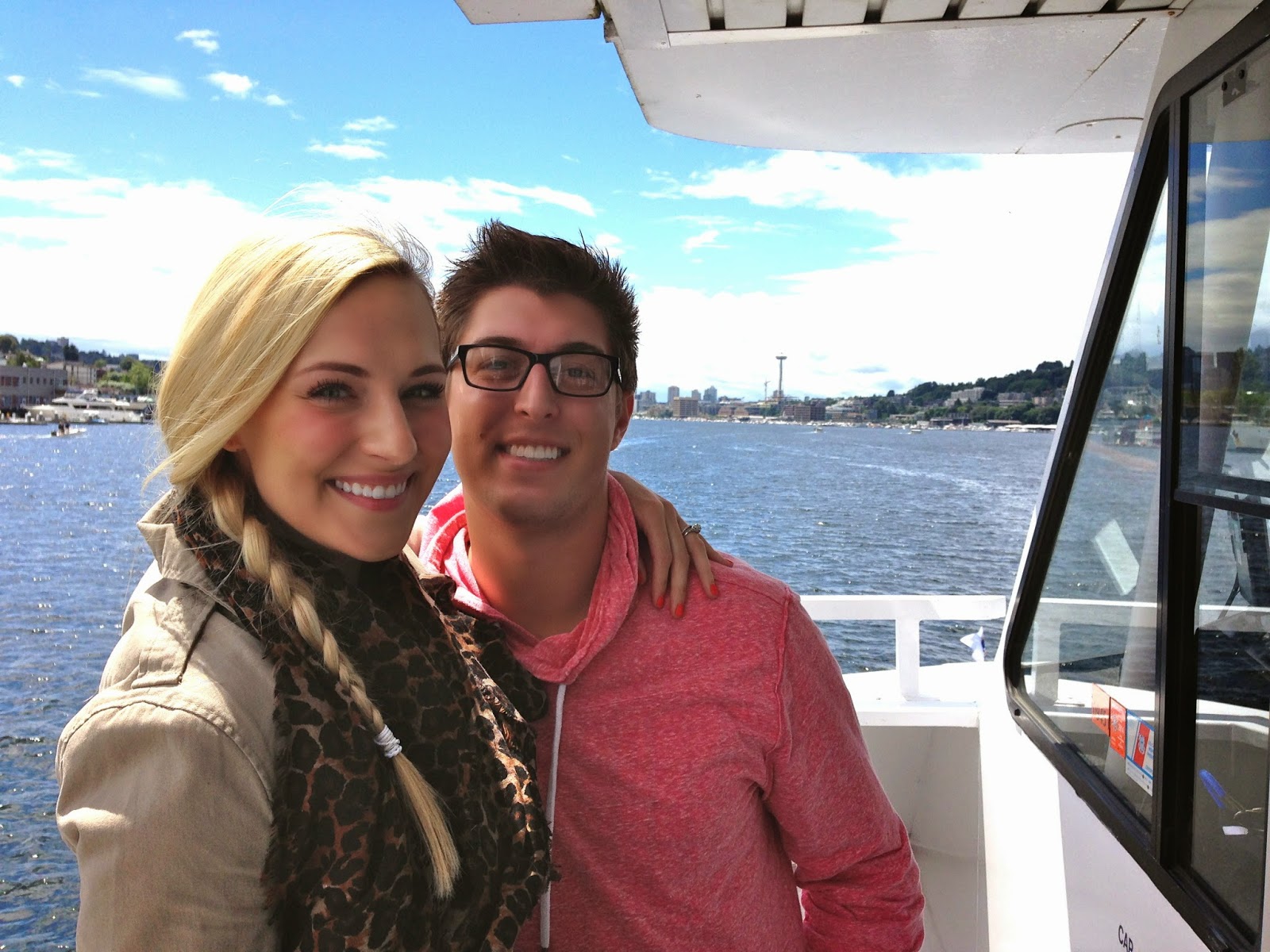 Chelsea Shields : Seattle Lovin'