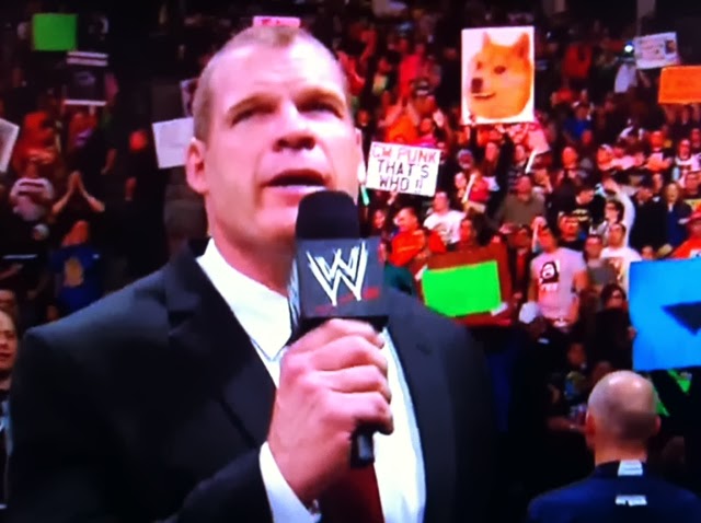 Bear's Sports Talk: WWE Power Rankings, RAW 2/17/2014